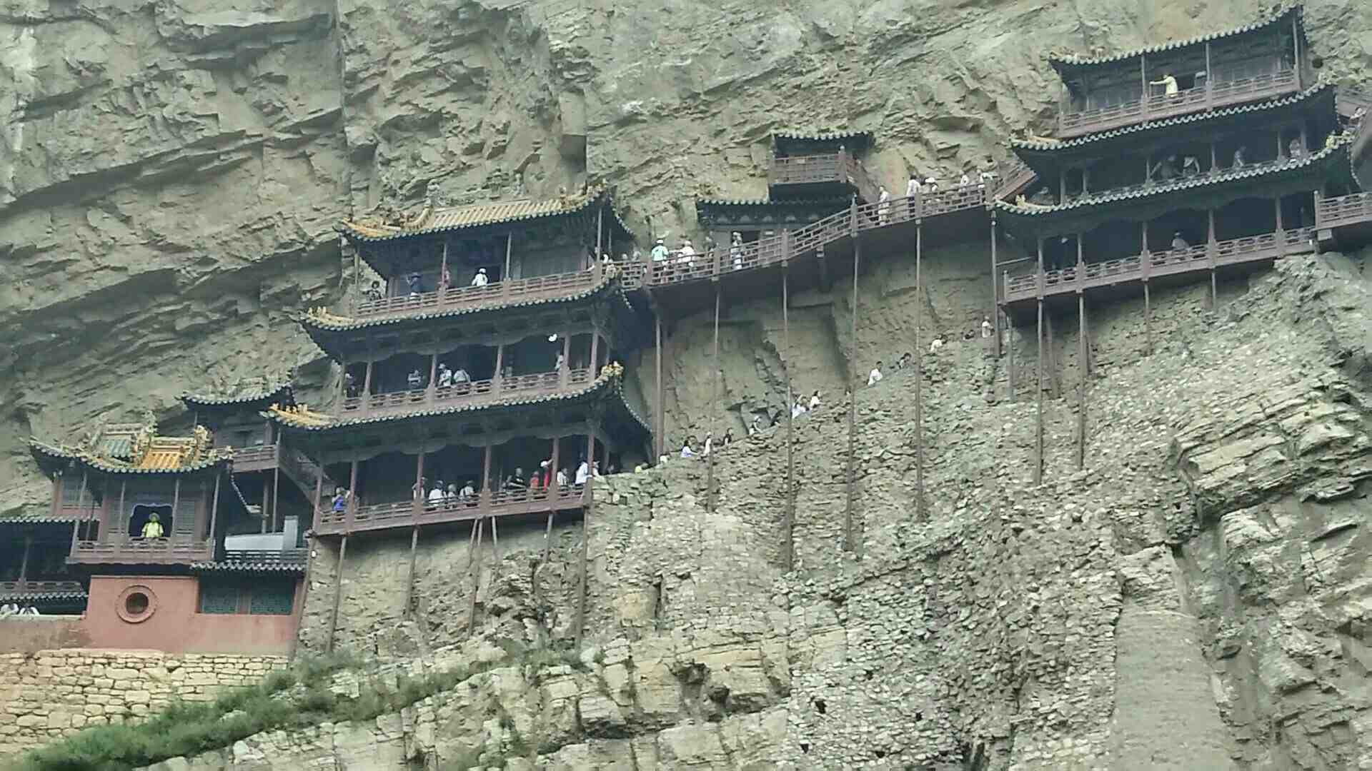 浑源有啥好玩的地方,浑源周边游,浑源龙盆峪好玩吗(第11页)_大山谷图库