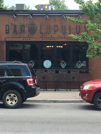 渥太华Bar Lupulus好吃吗,Bar Lupulus味道怎么样,环境/服务好不好_点评_评价【携程攻略】