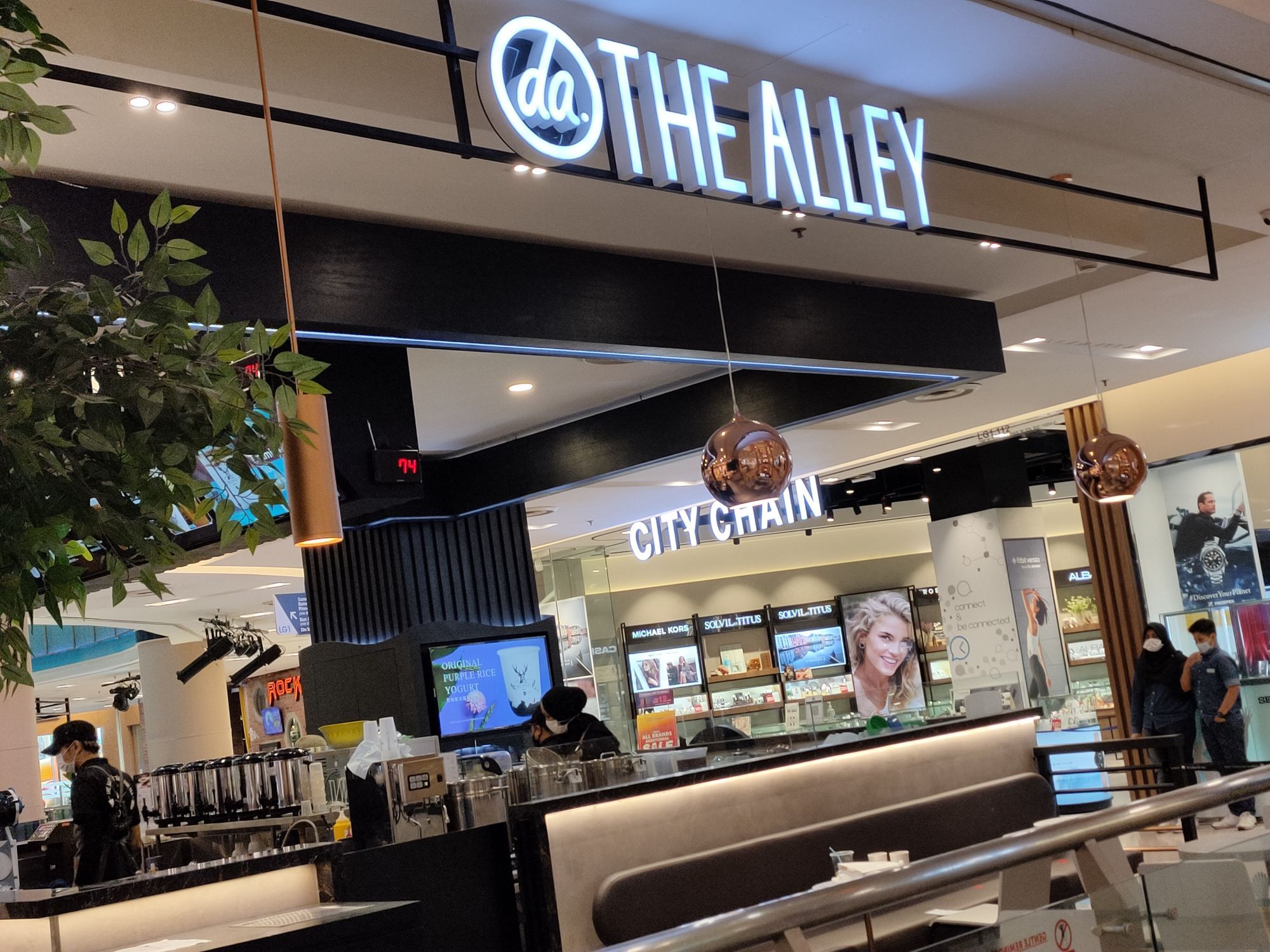 梳邦再也The Alley攻略,The Alley特色菜推荐/菜单/人均消费/电话/地址/菜系/点评/营业时间【携程美食】