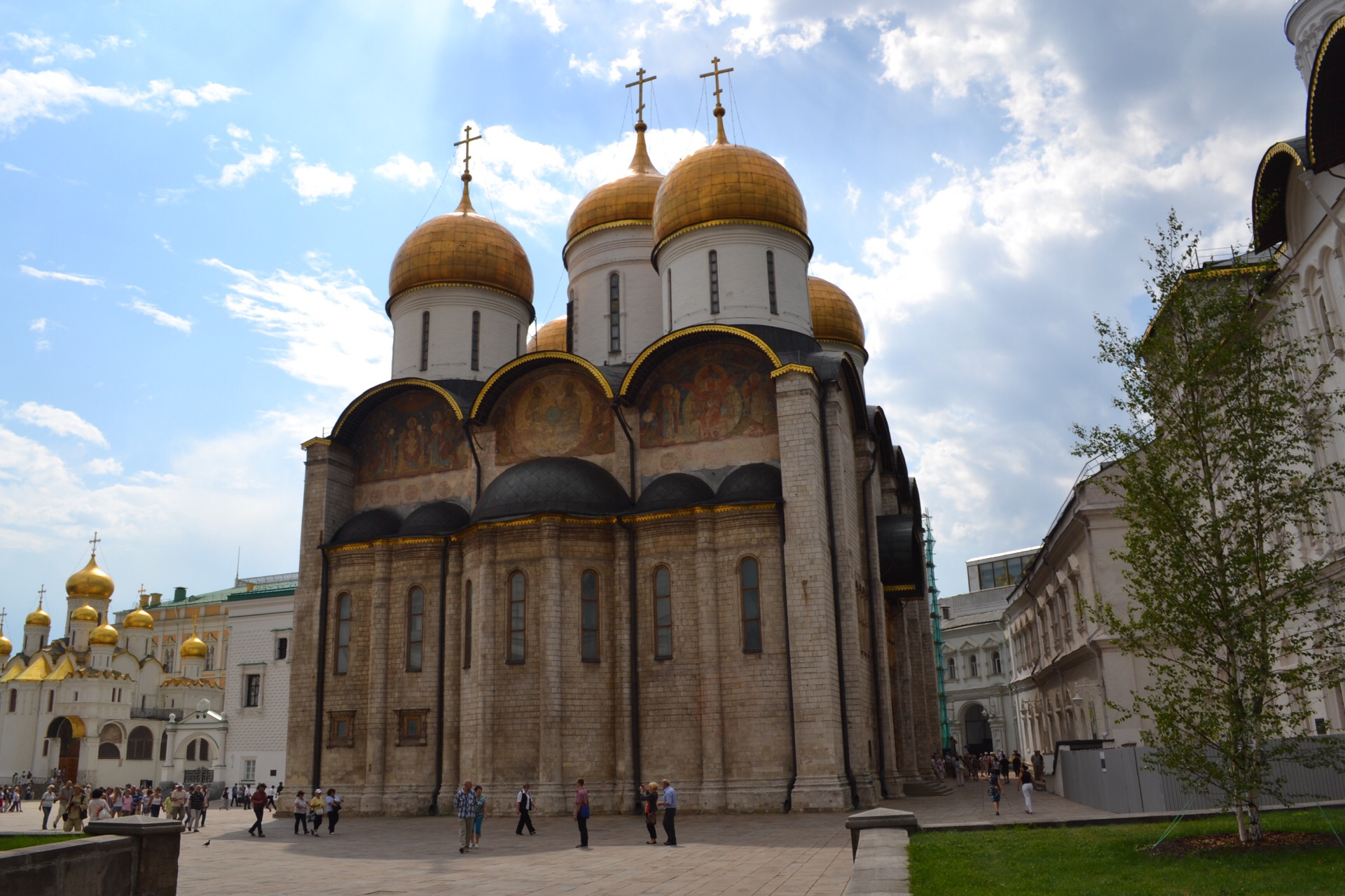 2021克里姆林宫-旅游攻略-门票-地址-问答-游记点评，莫斯科旅游旅游景点推荐-去哪儿攻略