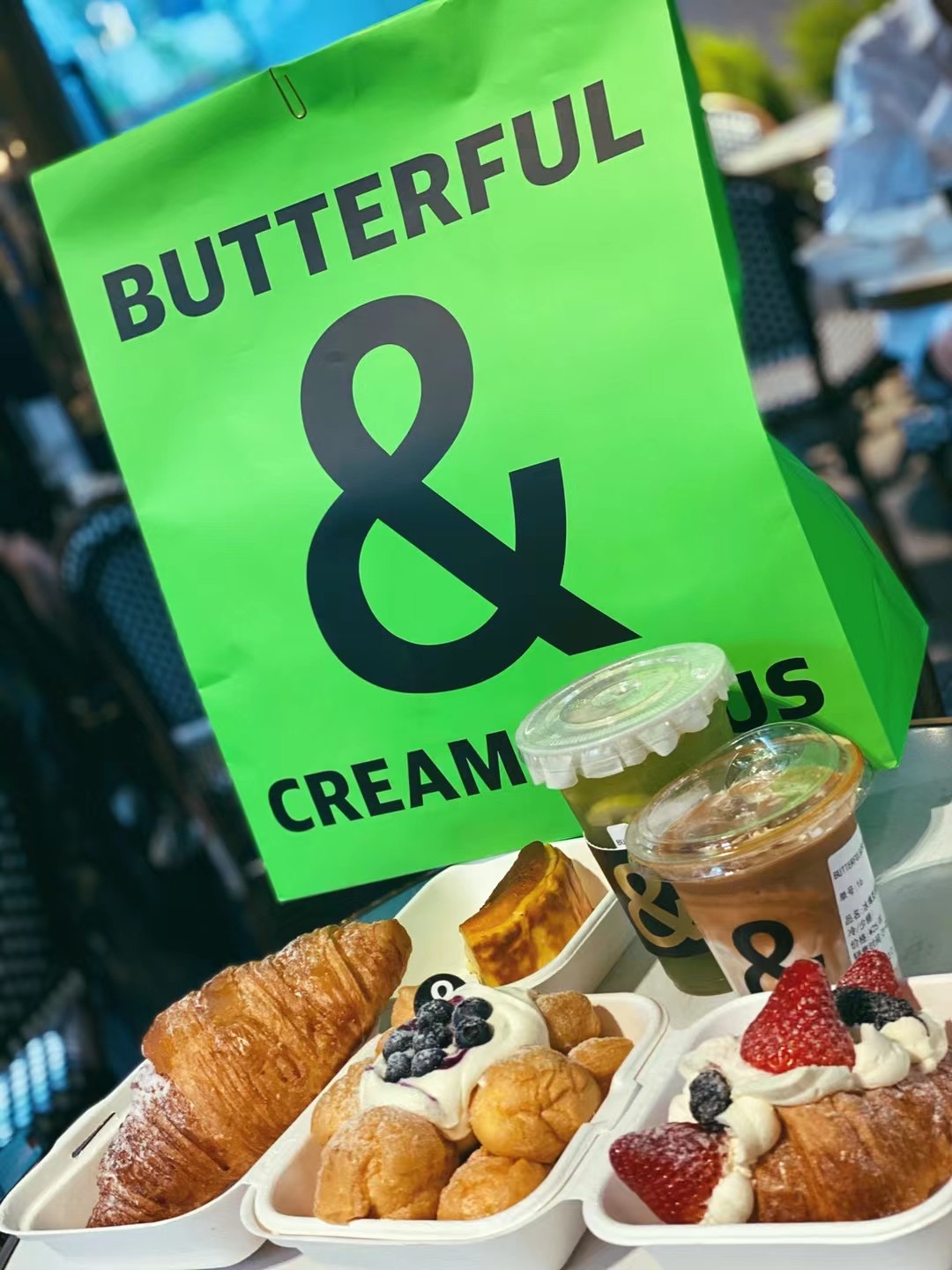 上海BUTTERFUL&CREAMOROUS黄油与面包(新天地店)攻略,BUTTERFUL&CREAMOROUS黄油与面包(新天地店)特色菜 ...