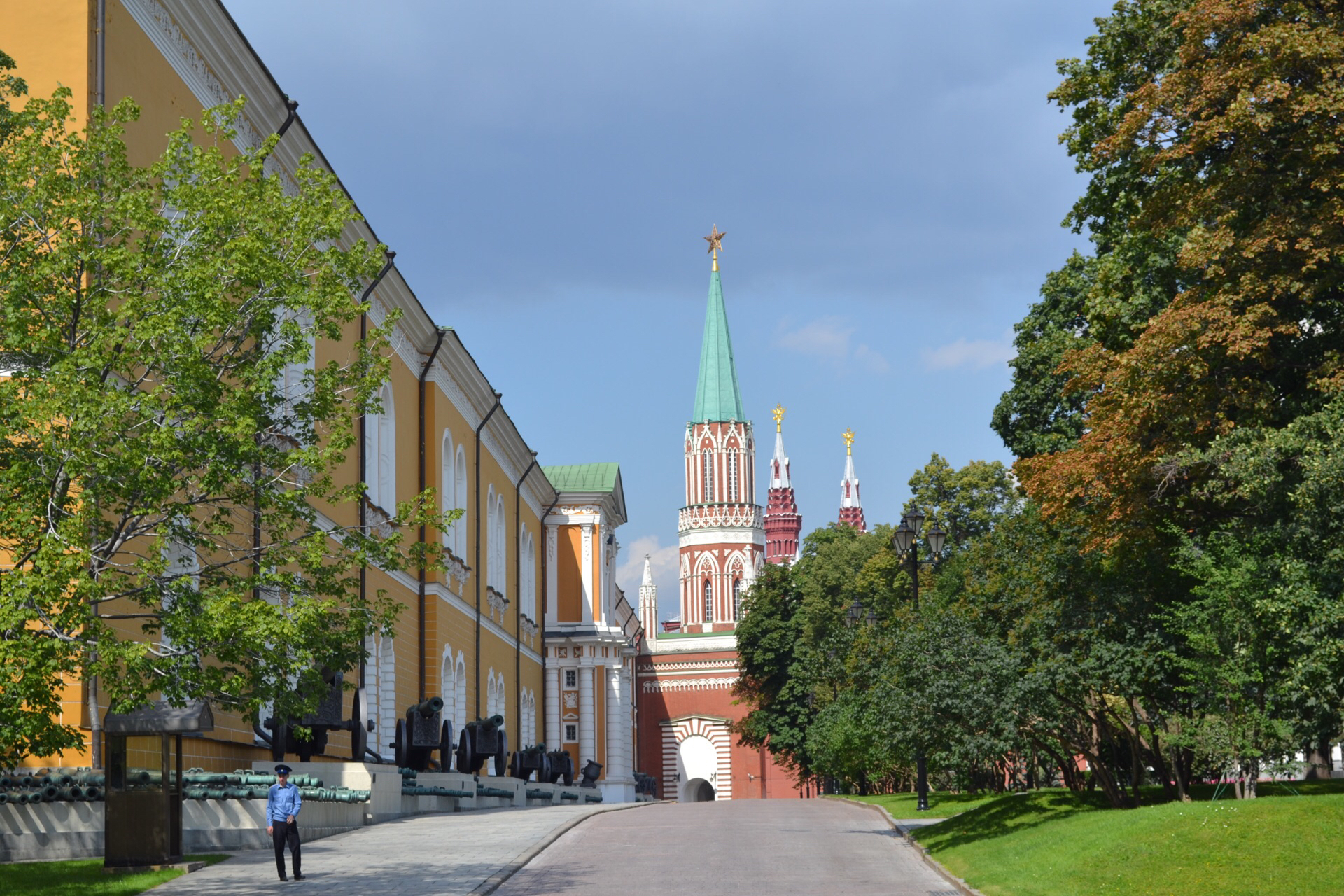 2021克里姆林宫-旅游攻略-门票-地址-问答-游记点评，莫斯科旅游旅游景点推荐-去哪儿攻略