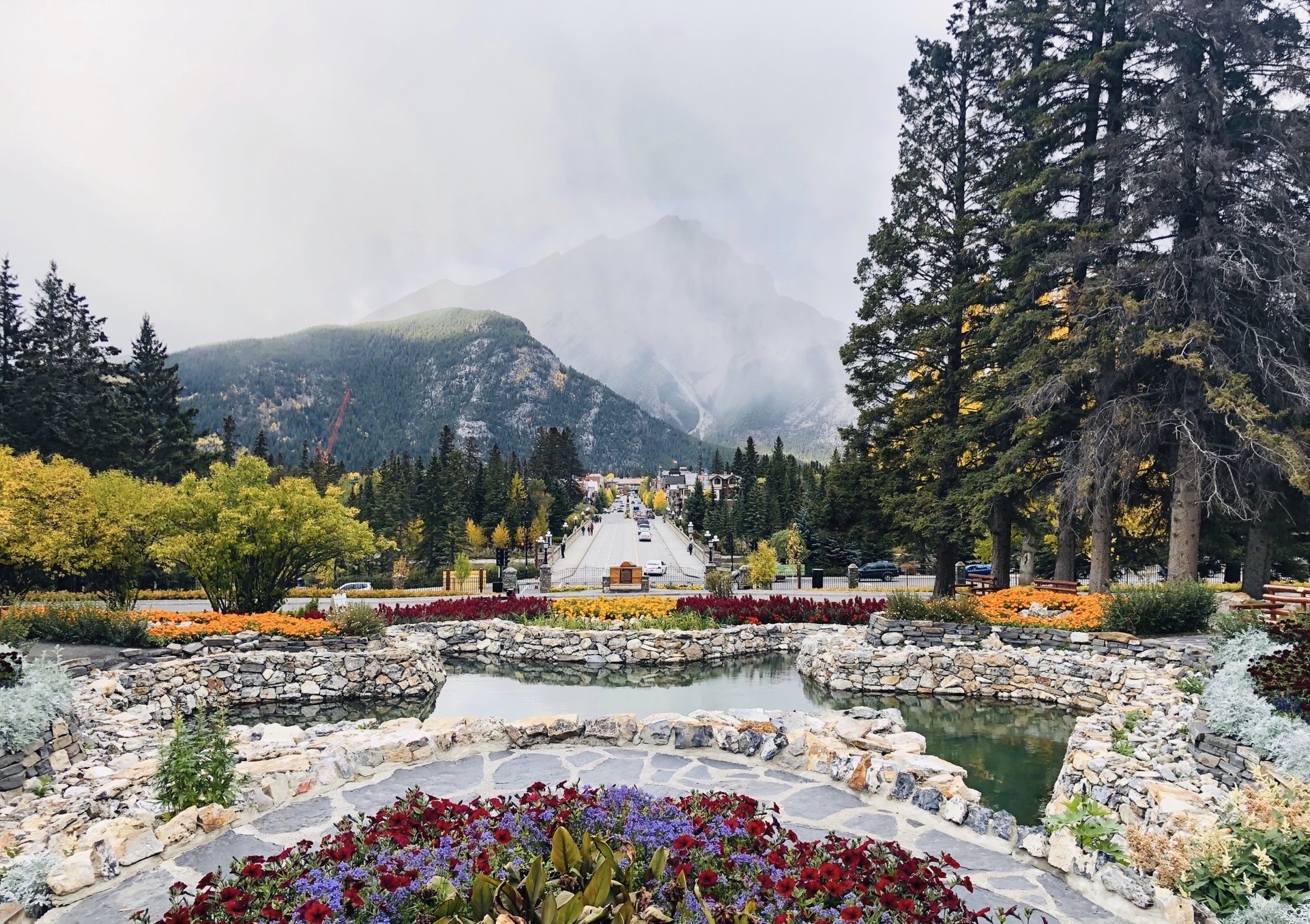 2024Cascade of Time Garden游玩攻略,...公园里面最漂亮的一个花园...【去哪儿攻略】