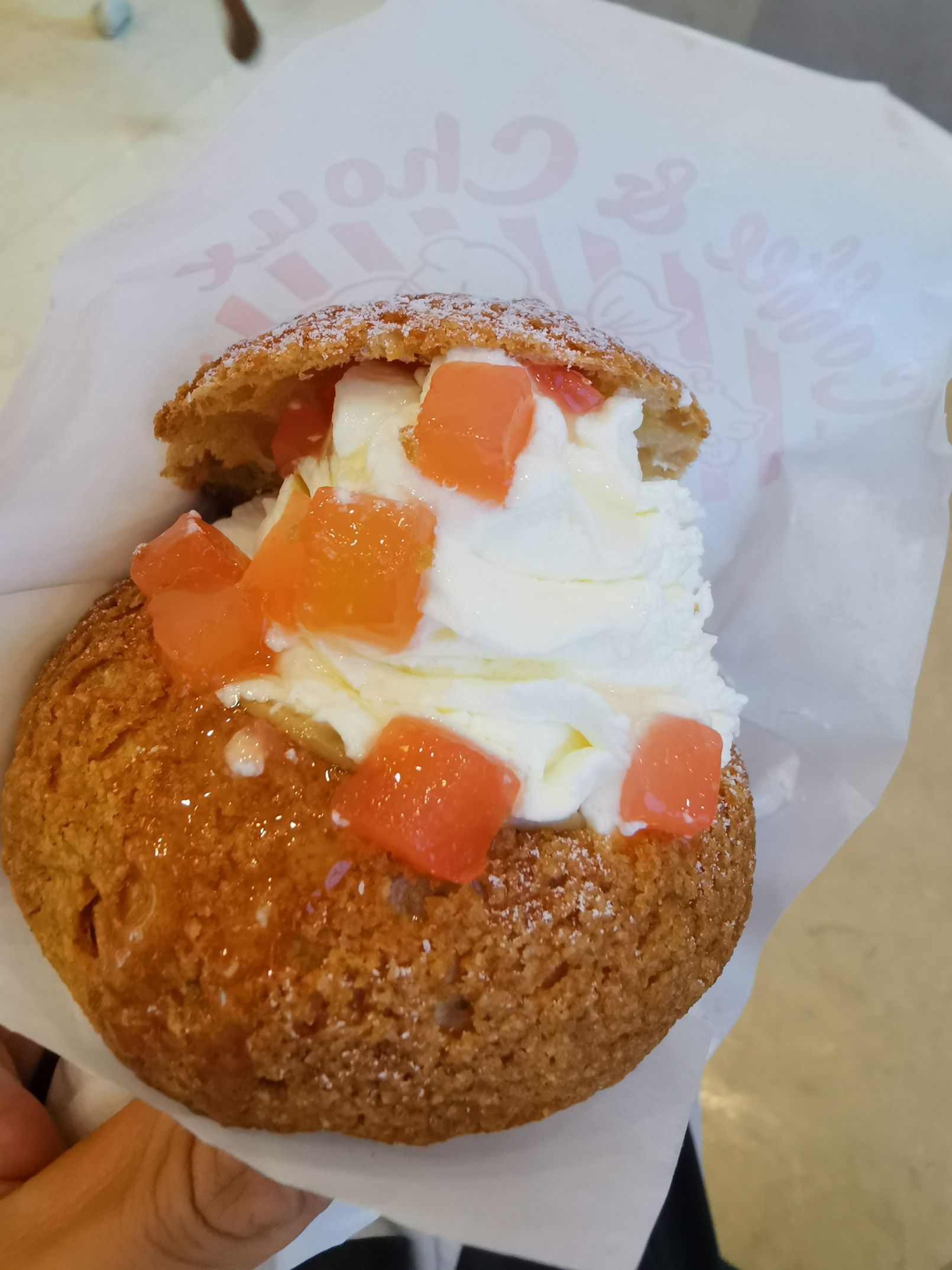 上海西树泡芙CHEZ CHOUX好吃吗,西树泡芙CHEZ CHOUX味道怎么样,环境/服务好不好_点评_评价【携程攻略】