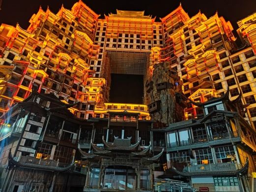 张家界72奇楼景区游玩攻略简介,张家界72奇楼景区门票/地址/图片/开放时间/照片/门票价格【携程攻略】