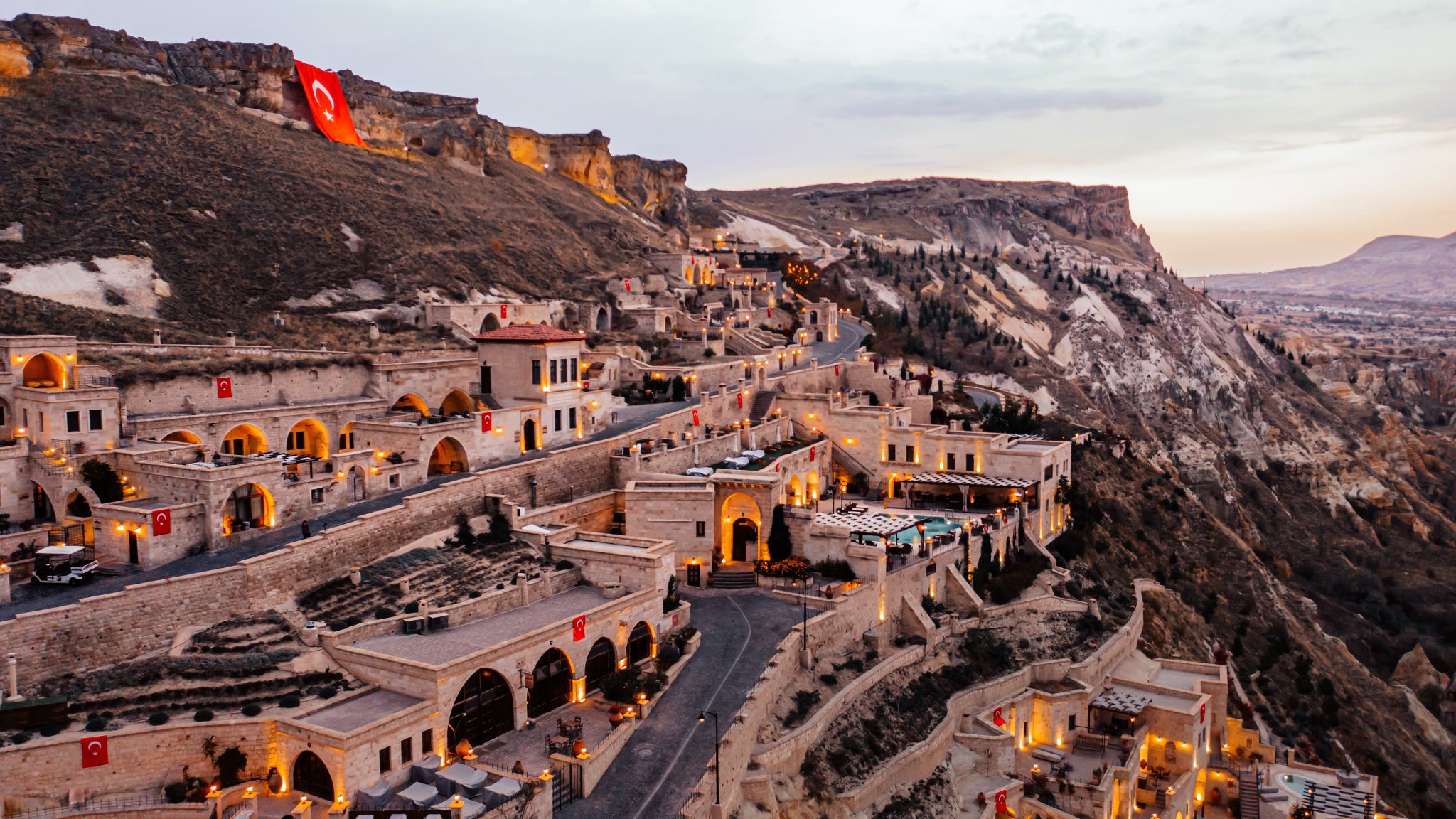 卡帕多奇亚特色酒店 - 伊斯坦布尔游记攻略【携程攻略】