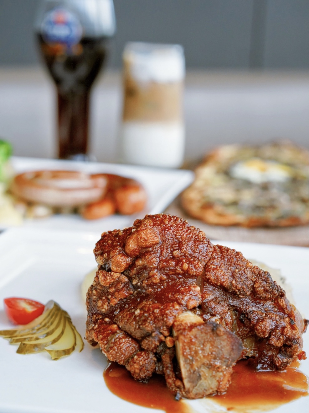 上海BISTRO LENBACH兰巴赫(静安店)攻略,BISTRO LENBACH兰巴赫(静安店)特色菜推荐/菜单/人均消费/电话/地址/菜系 ...
