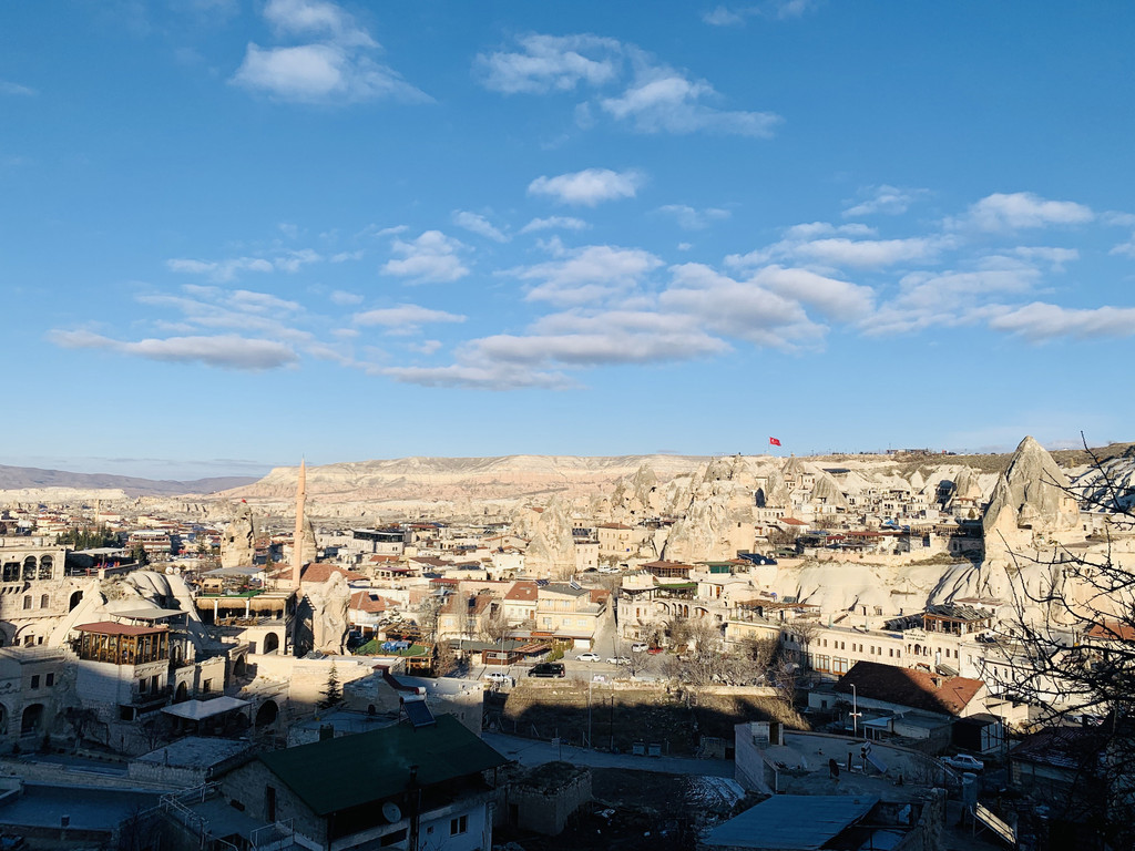 MoMo带你领略一个不止有热气球的土耳其 - 伊斯坦布尔游记攻略【携程攻略】