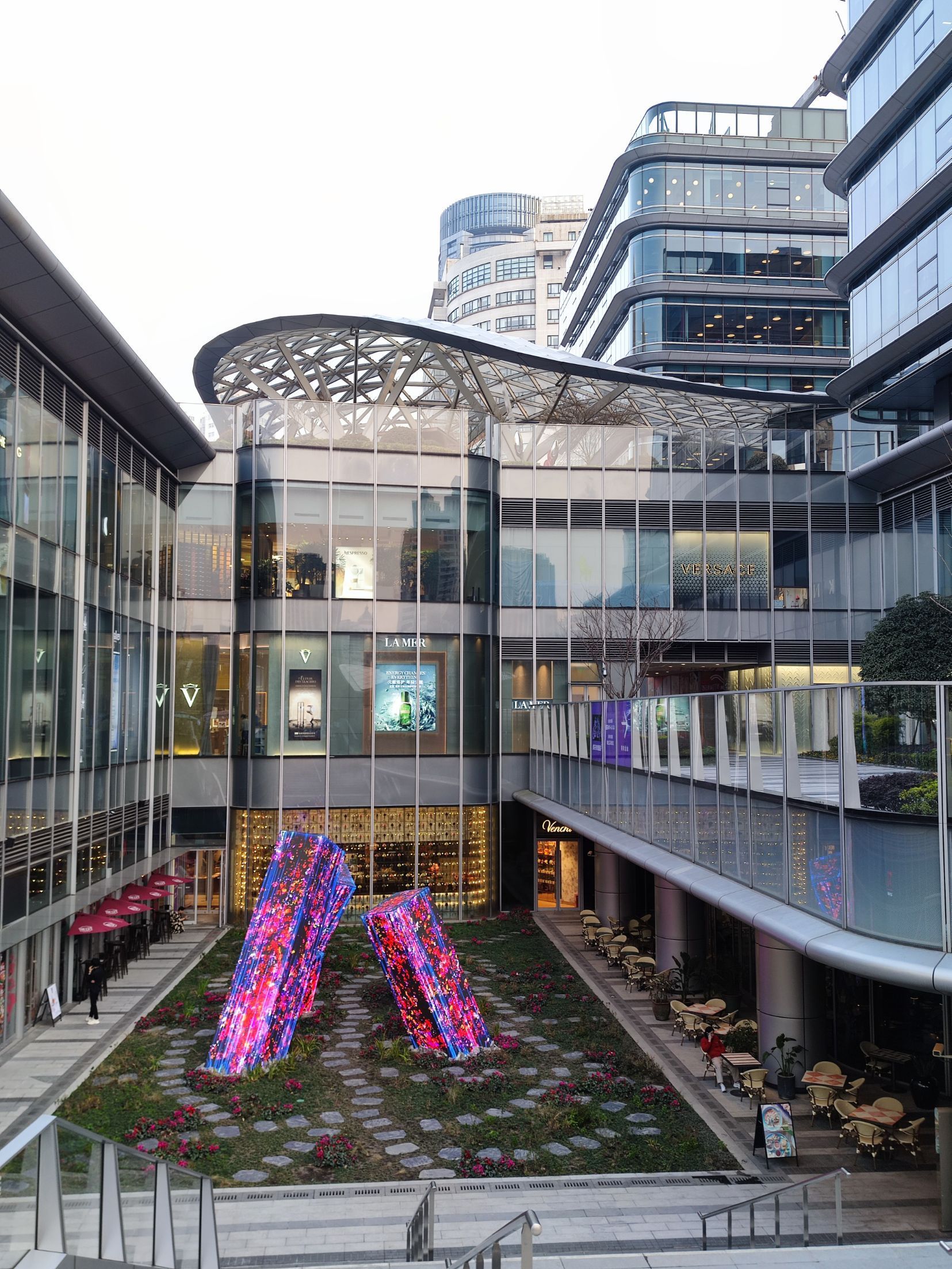 上海ITC商场购物攻略,ITC商场物中心/地址/电话/营业时间【携程攻略】