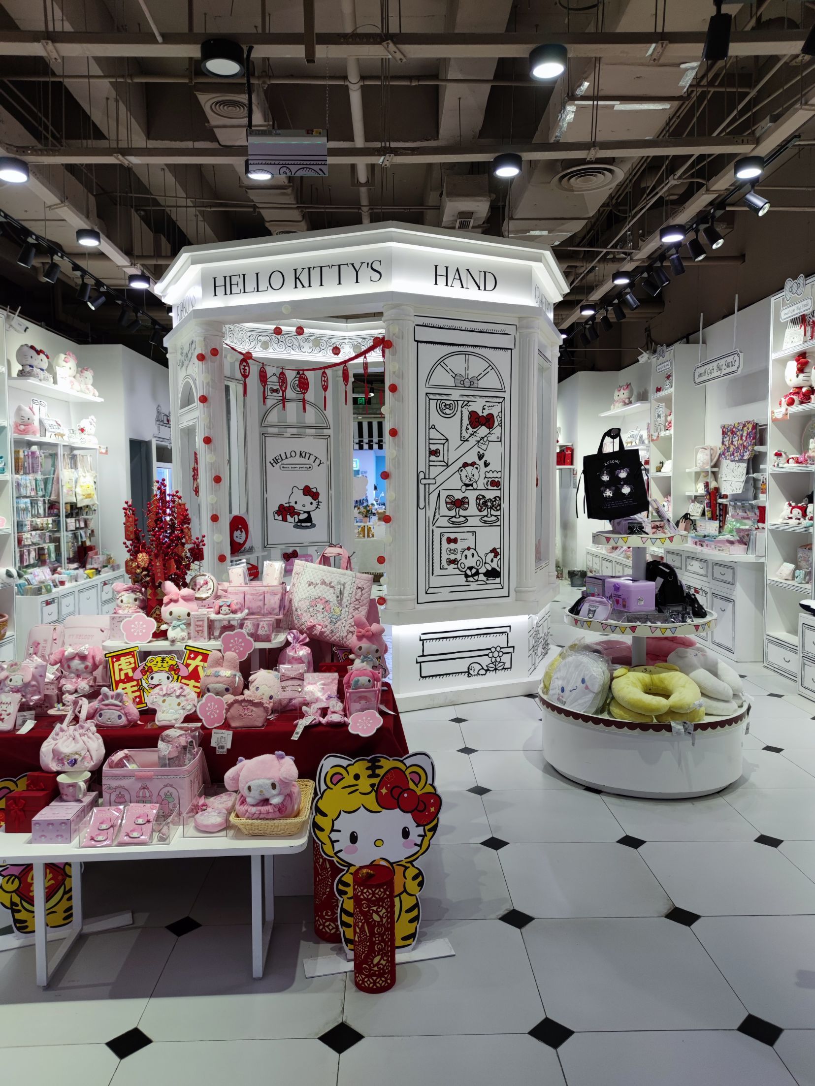 上海SANRIO GIFT GATE（静安大悦城店）怎么样/如何去,SANRIO GIFT GATE（静安大悦城店）购物好不好_点评_评价【携程攻略】