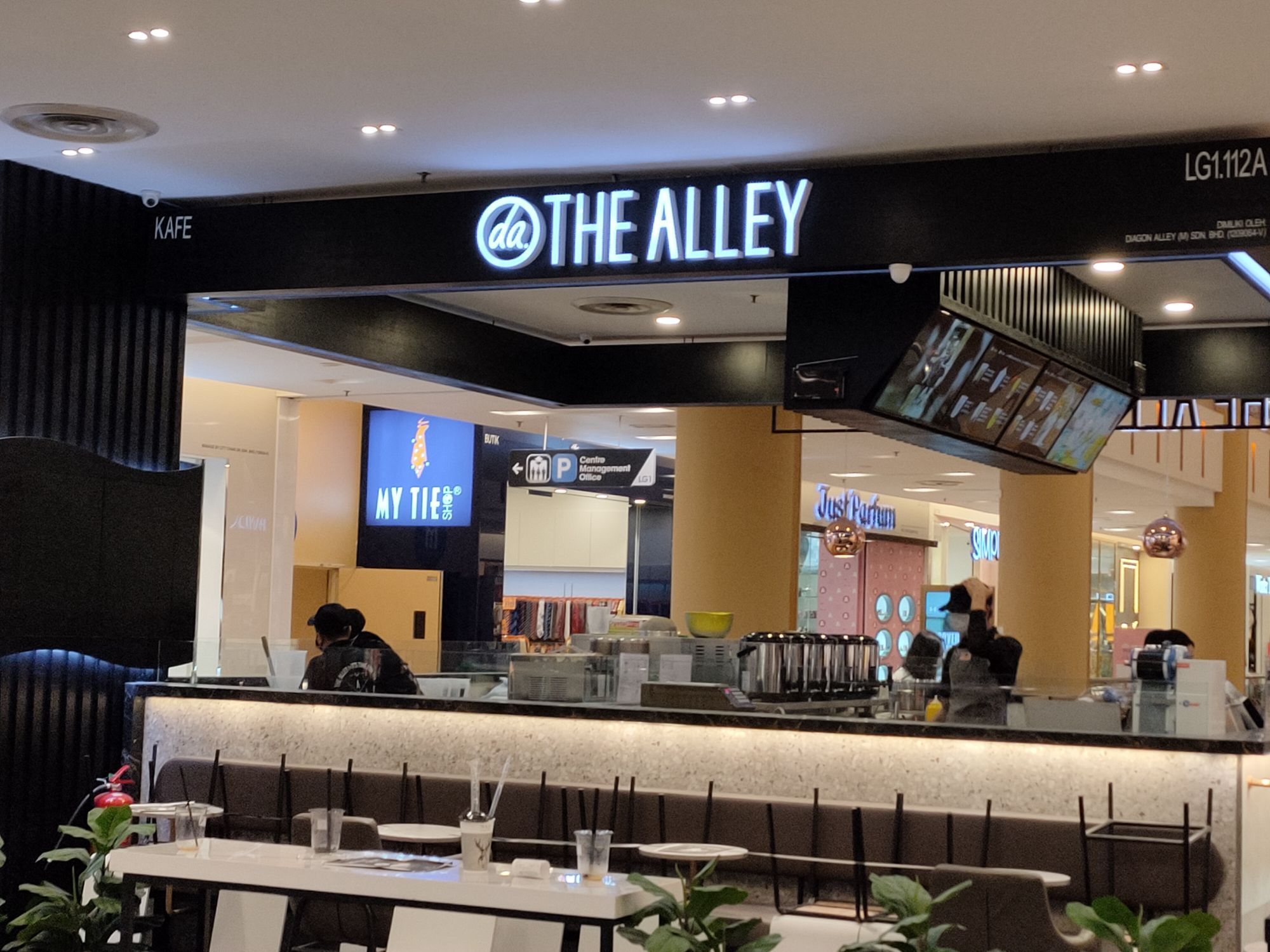 梳邦再也The Alley攻略,The Alley特色菜推荐/菜单/人均消费/电话/地址/菜系/点评/营业时间【携程美食】