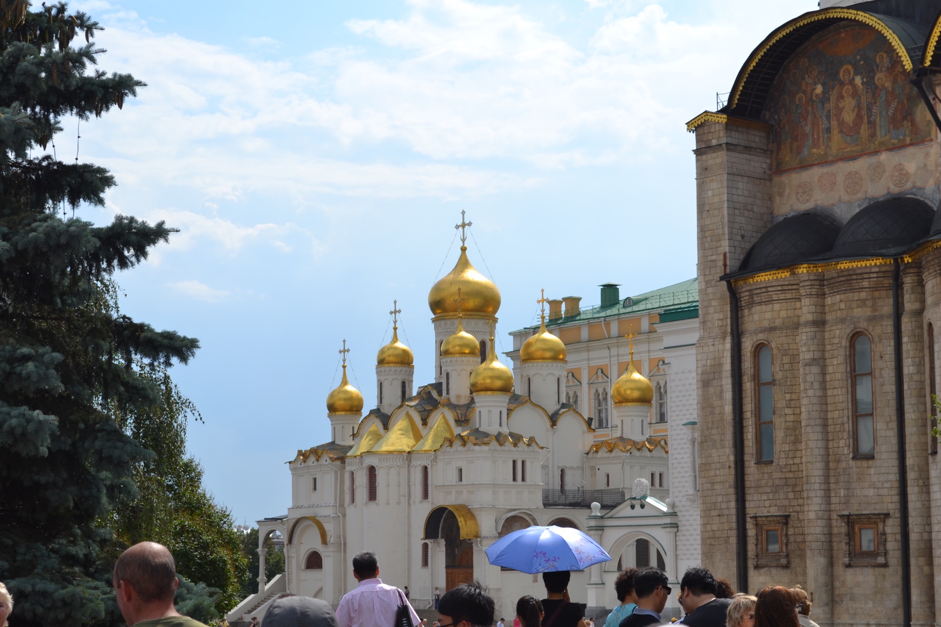 2021克里姆林宫-旅游攻略-门票-地址-问答-游记点评，莫斯科旅游旅游景点推荐-去哪儿攻略