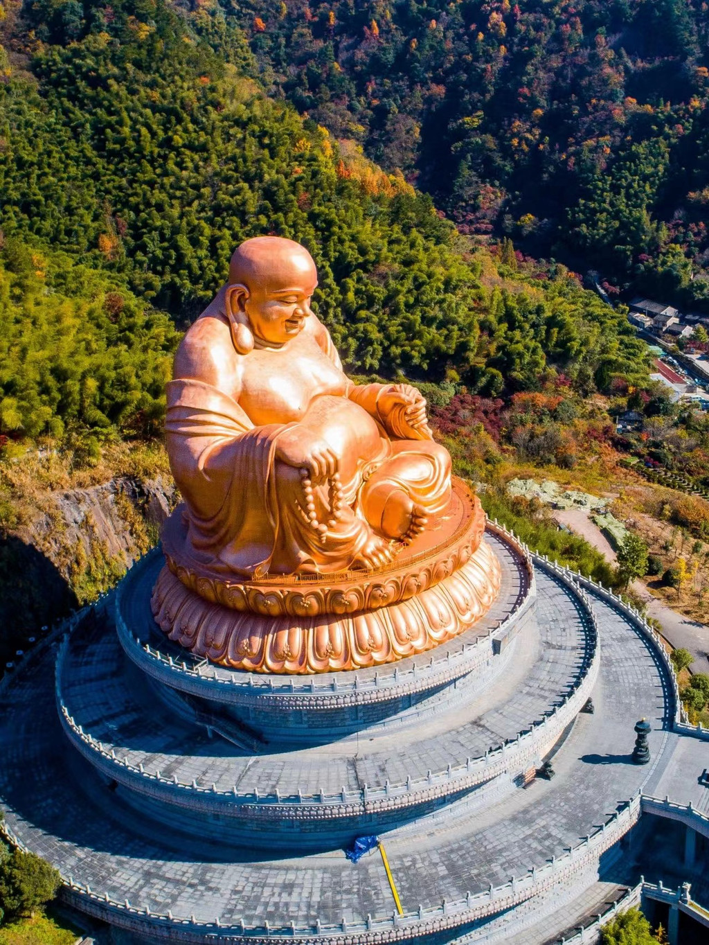 冬日雪窦山！在宁波值得一去的绝美风景 宁波游记攻略【携程攻略】