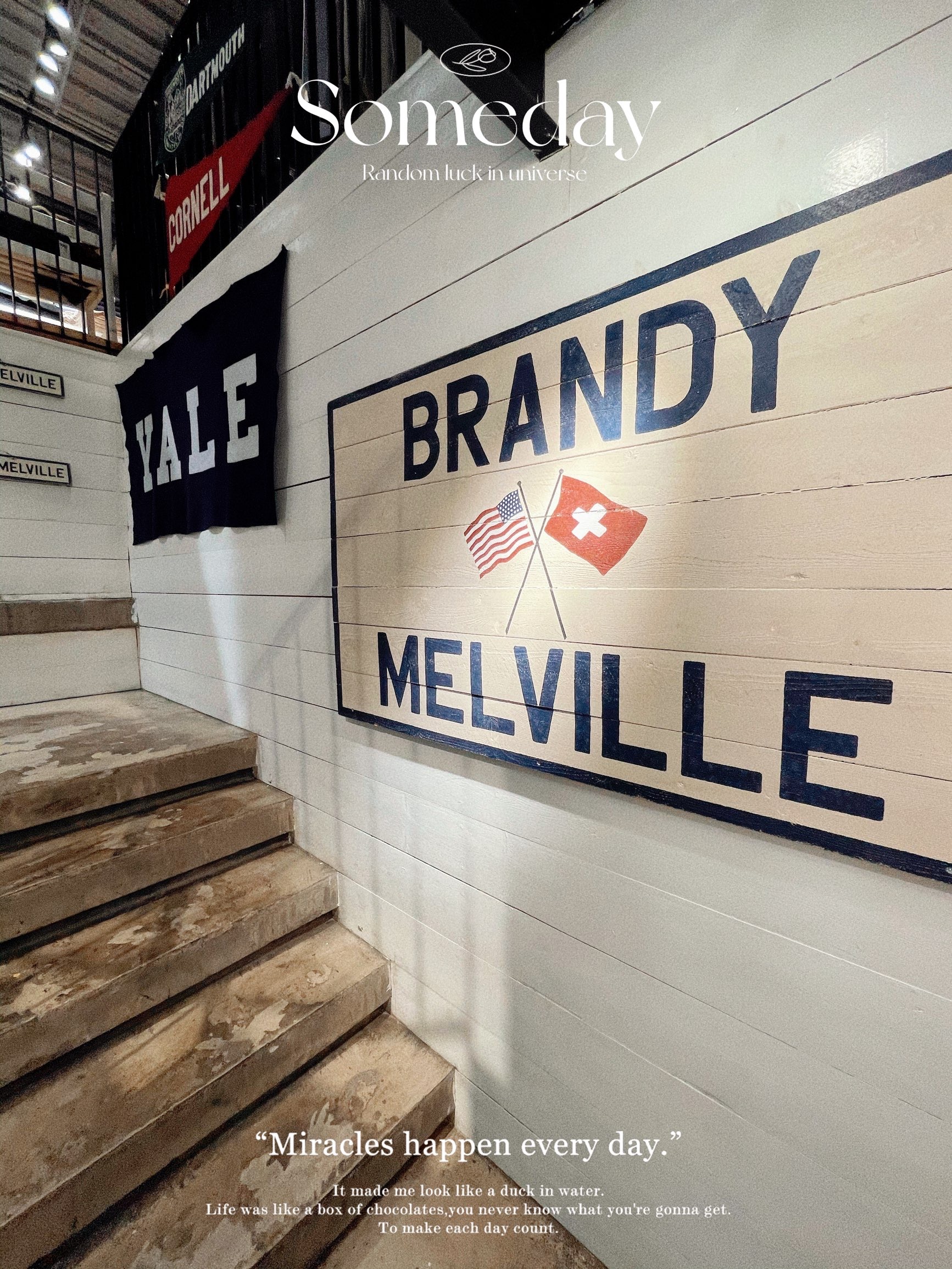 上海Brandy Melville购物攻略,Brandy Melville物中心/地址/电话/营业时间【携程攻略】