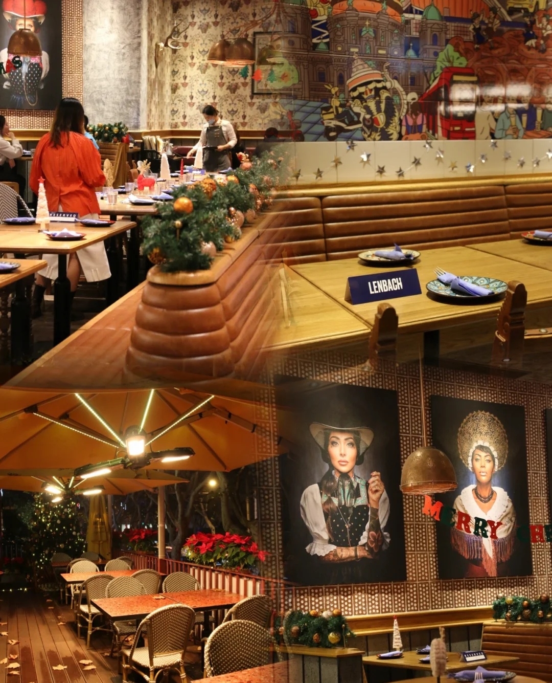 上海BISTRO LENBACH兰巴赫(静安店)攻略,BISTRO LENBACH兰巴赫(静安店)特色菜推荐/菜单/人均消费/电话/地址/菜系 ...