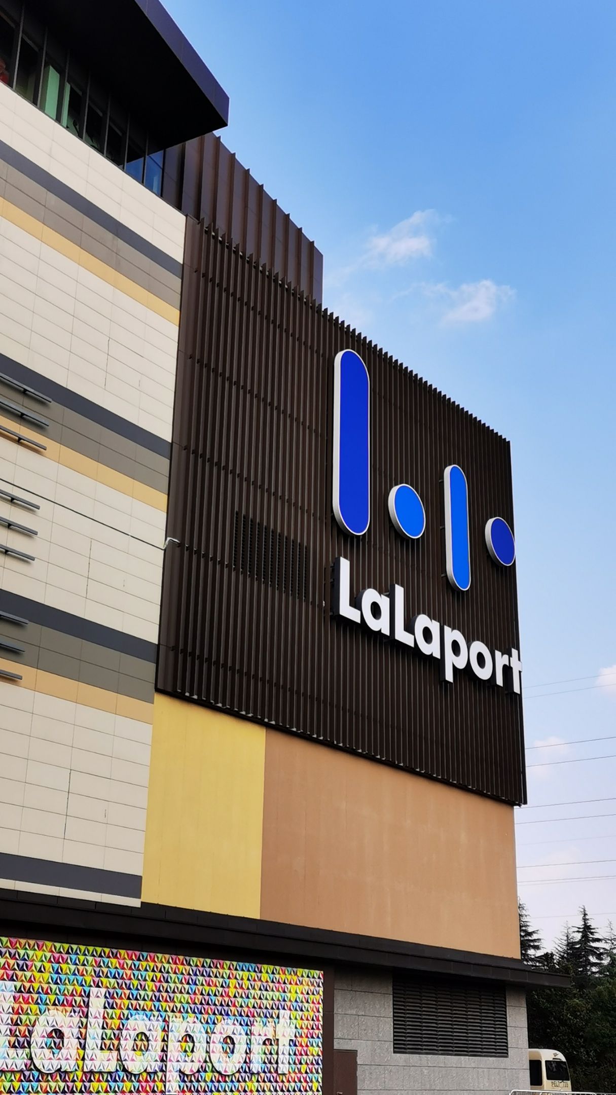 上海LaLaport（金桥店）购物攻略,LaLaport（金桥店）物中心/地址/电话/营业时间【携程攻略】