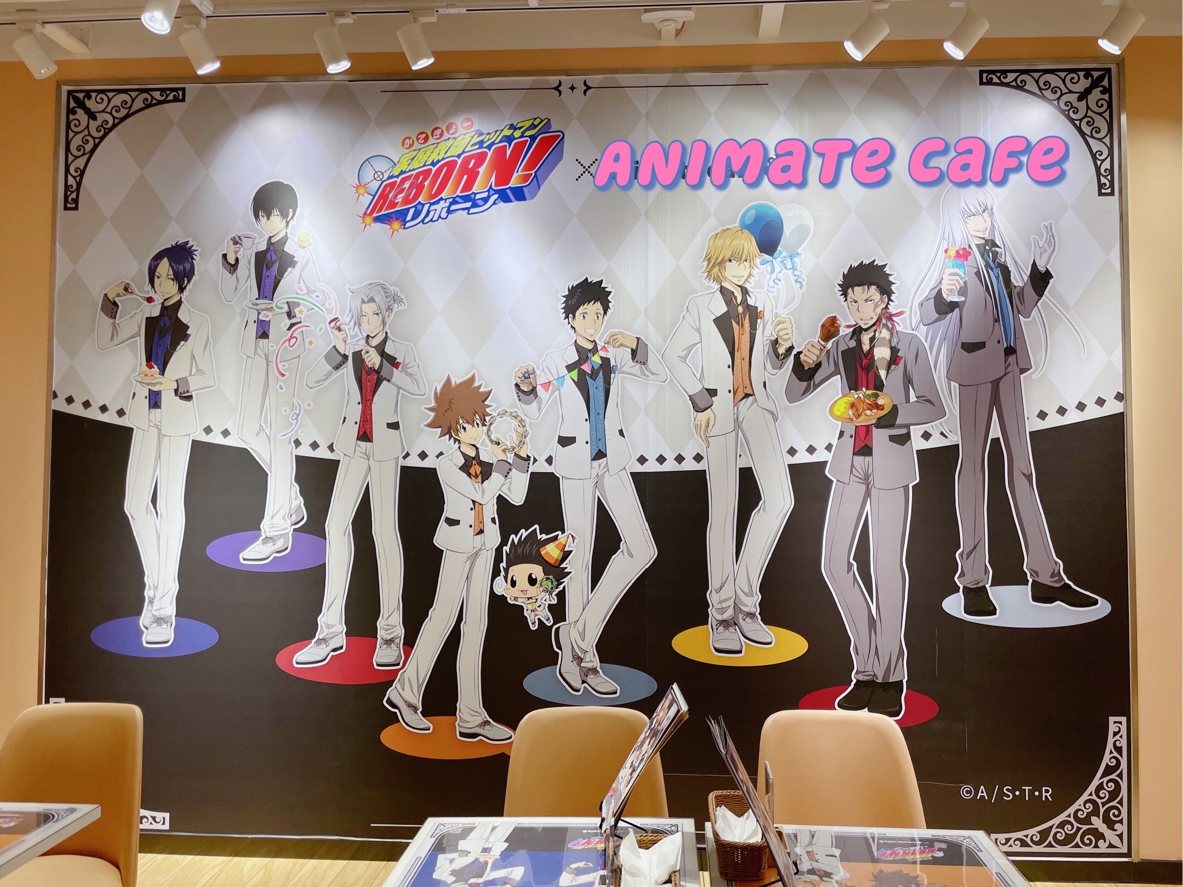 上海animate cafe(大悦城店)攻略,animate cafe(大悦城店)特色菜推荐/菜单/人均消费/电话/地址/菜系/点评/营业时间 ...