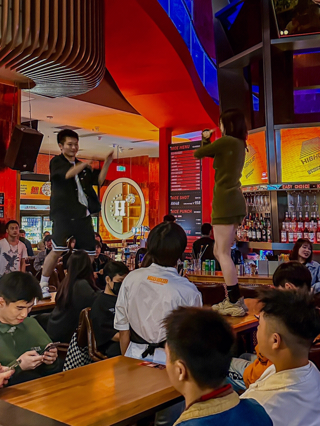 长沙HIB HUB公社(解放西路店)攻略,HIB HUB公社(解放西路店)特色菜推荐/菜单/人均消费/电话/地址/菜系/点评/营业时间【携程美食】