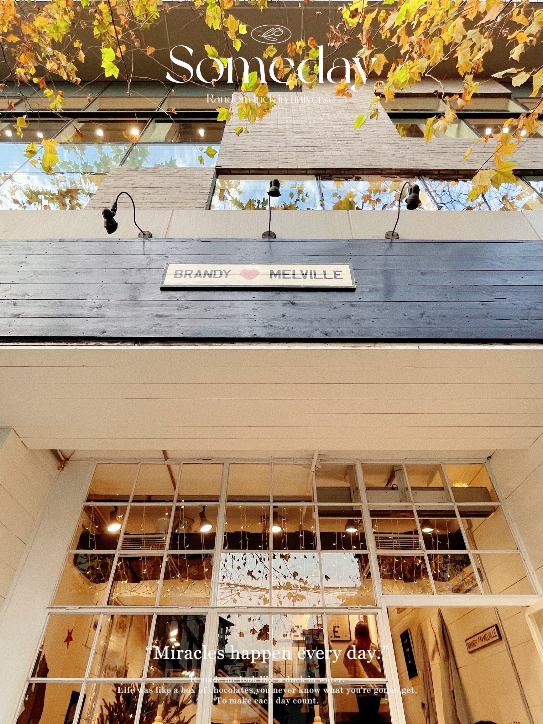 上海Brandy Melville购物攻略,Brandy Melville物中心/地址/电话/营业时间【携程攻略】