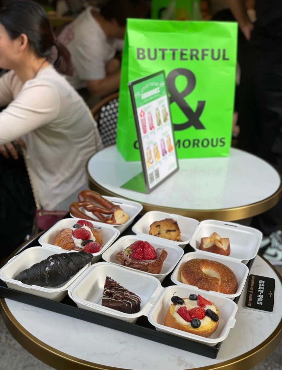 上海BUTTERFUL&CREAMOROUS黄油与面包(新天地店)攻略,BUTTERFUL&CREAMOROUS黄油与面包(新天地店)特色菜 ...