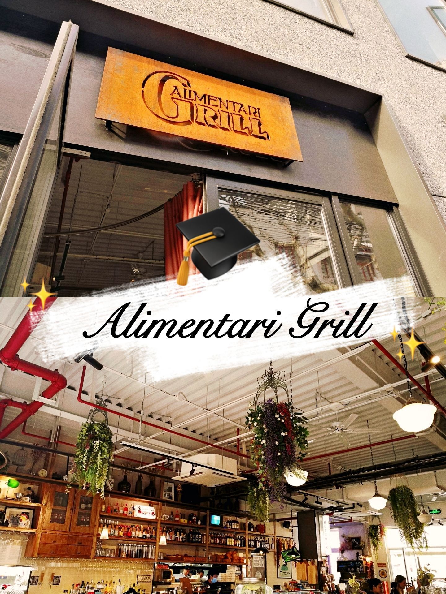 上海Alimentari Grill(康定路店)攻略,Alimentari Grill(康定路店)特色菜推荐/菜单/人均消费/电话/地址/菜系 ...