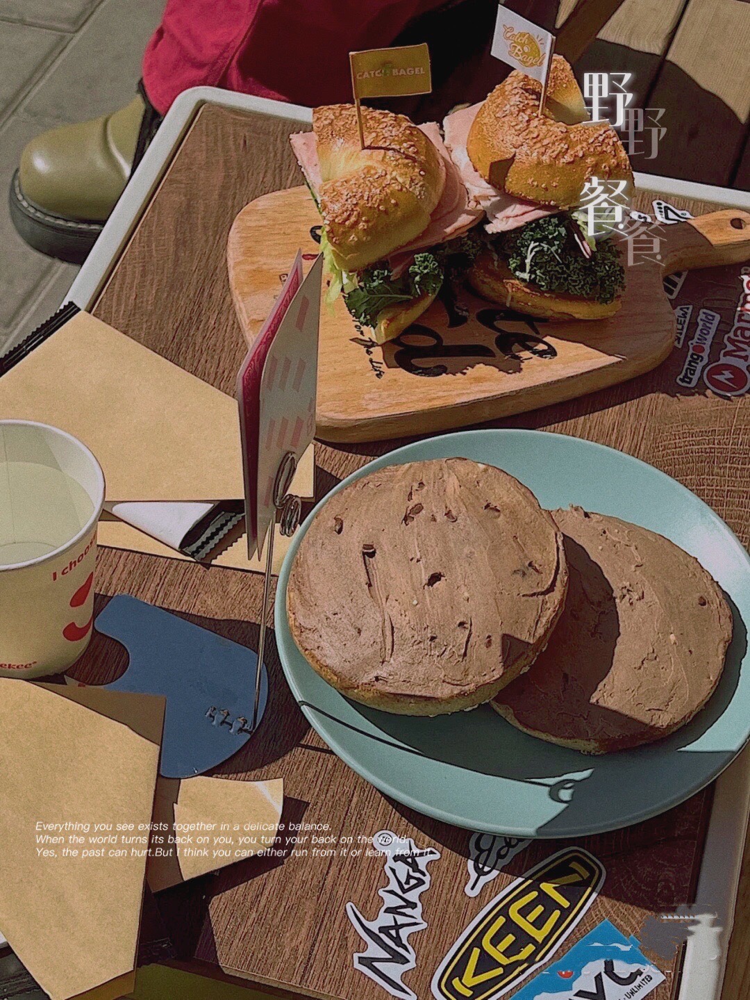 北京Catch Bagel(芳草地店)攻略,Catch Bagel(芳草地店)特色菜推荐/菜单/人均消费/电话/地址/菜系/点评/营业时间【携程美食】