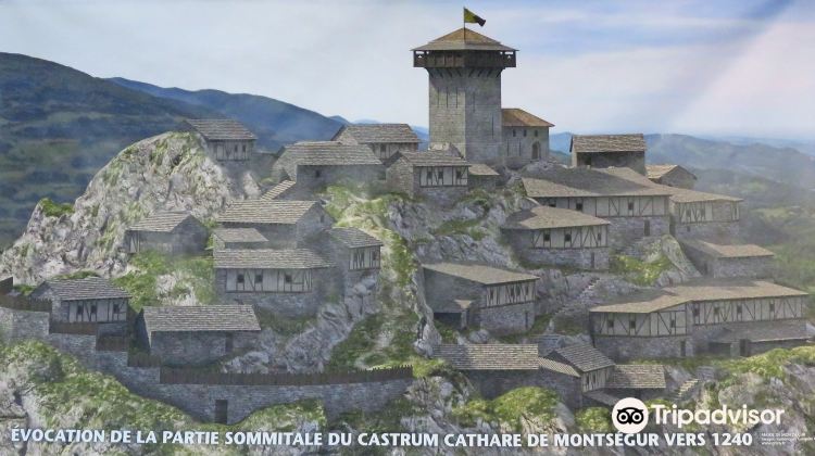 蒙塞居尔Musee de Montsegur游玩攻略-Musee de Montsegur门票多少钱/价格表-团购票价预定优惠-景点地址在哪里 ...
