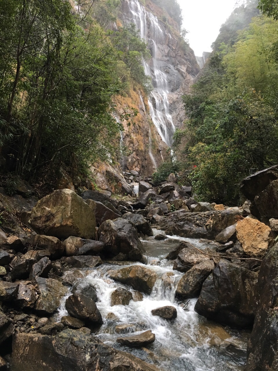 从化区千泷沟大瀑布攻略,从化区千泷沟大瀑布门票/游玩攻略/地址/图片/门票价格【携程攻略】