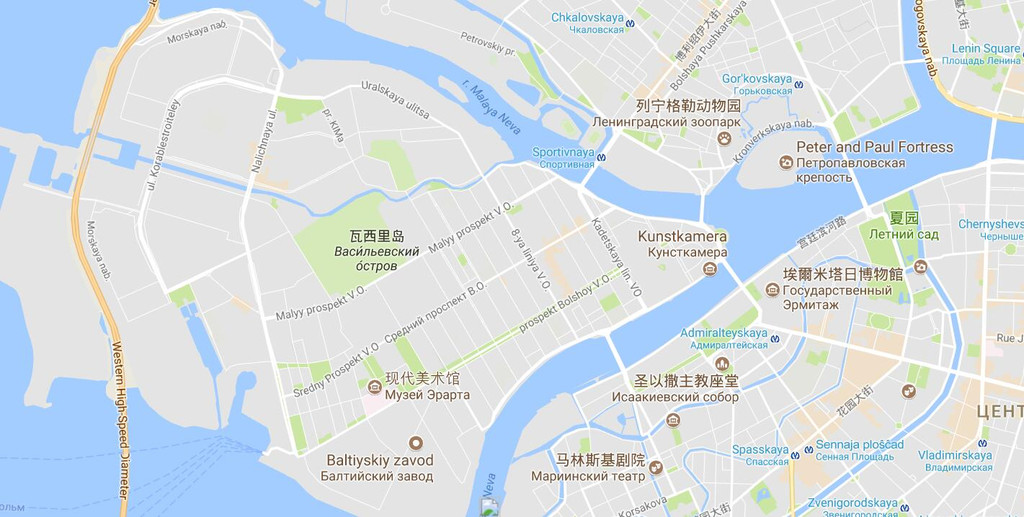 涅瓦河流域地图,涅瓦河,涅瓦河位置_大山谷图库