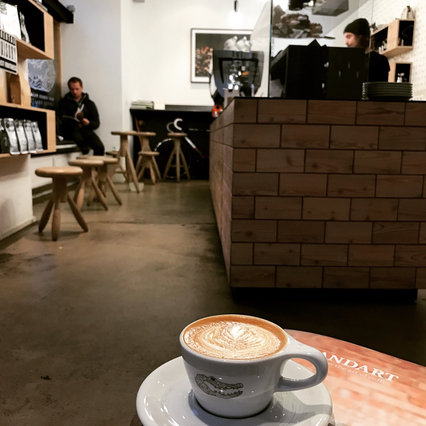 2025Man Versus Machine Coffee Roasters美食餐厅,One of the best coffees in ...