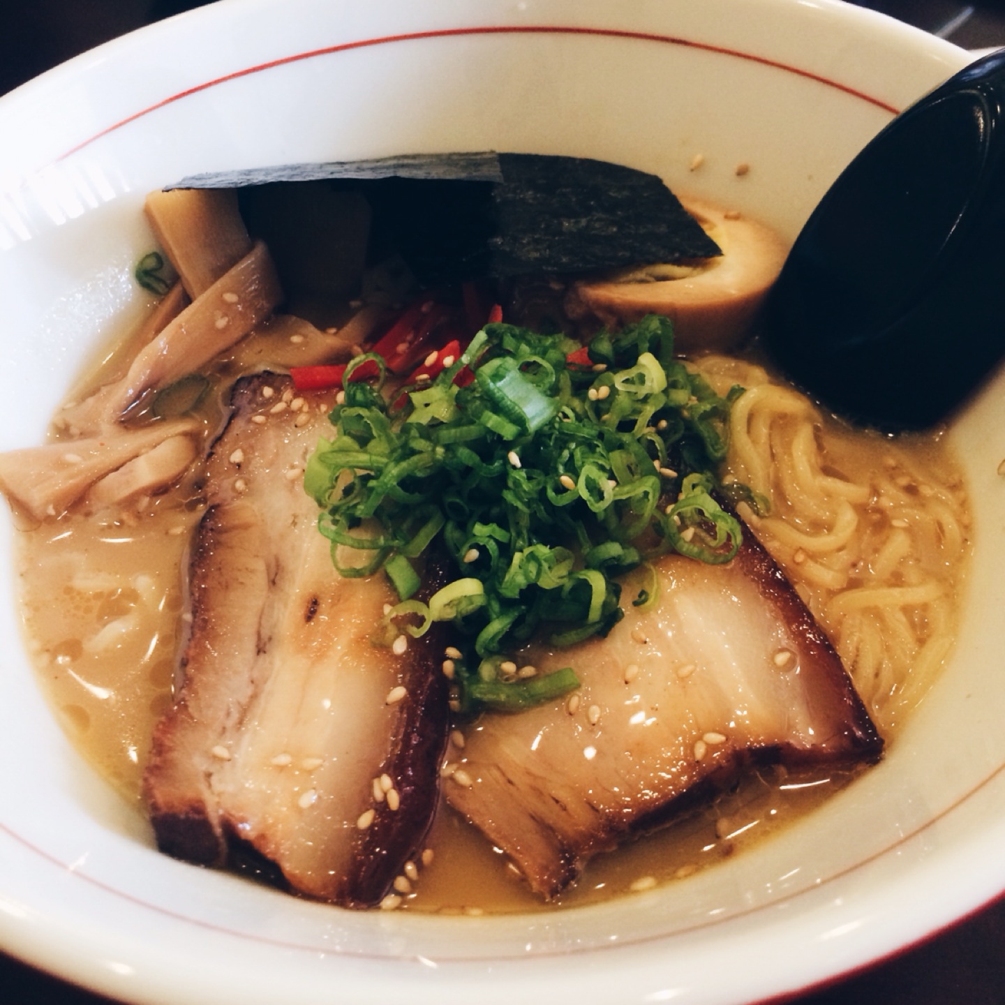2026Teinei Ya美食餐厅,Really good ramen! Try the ... 【去哪儿攻略】