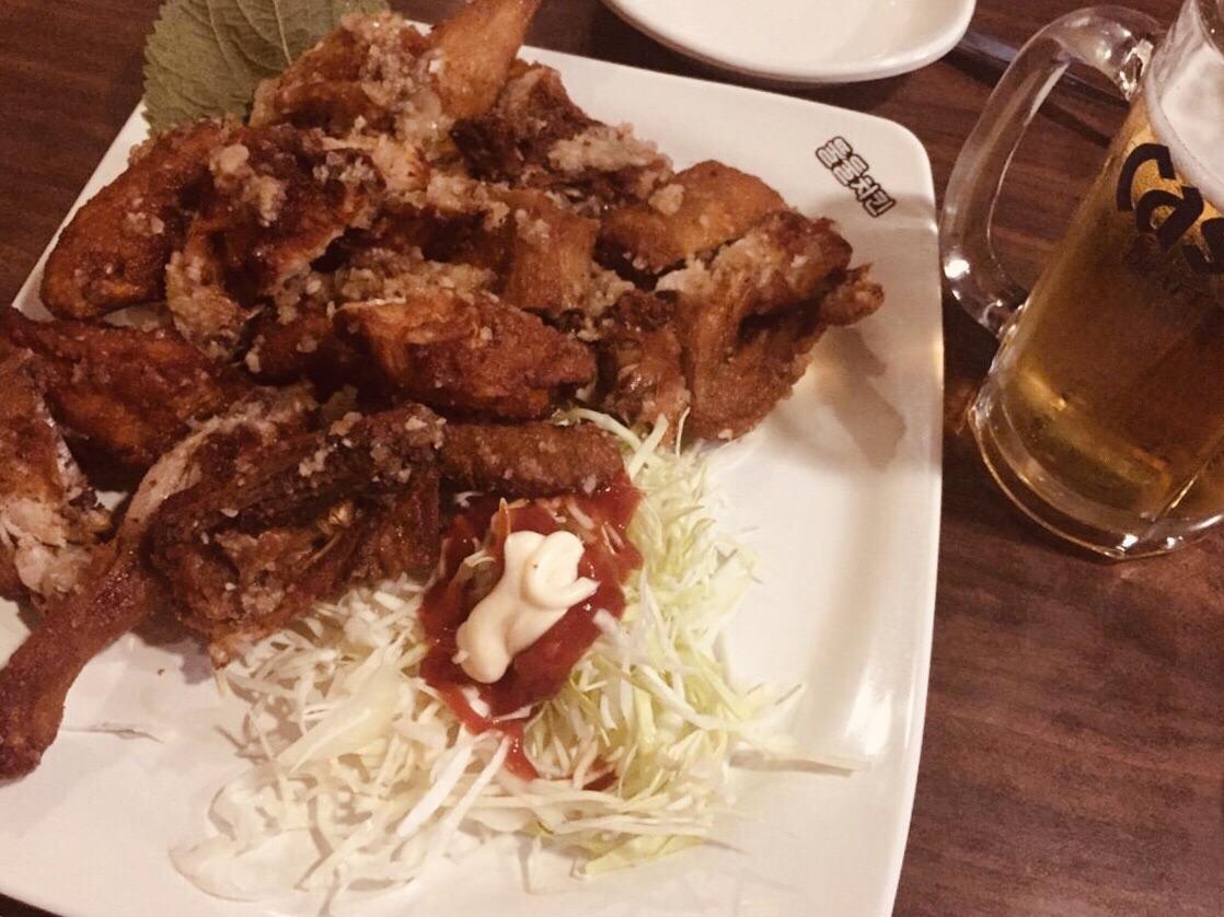 2024Two Two Chicken美食餐厅,辣味及葱香味好吃极了！Twotw...【去哪儿攻略】