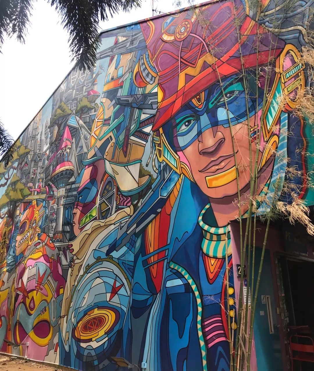 2019哈芝巷_旅游攻略_门票_地址_游记点评,新加坡旅游景点推荐 - 去哪儿攻略社区