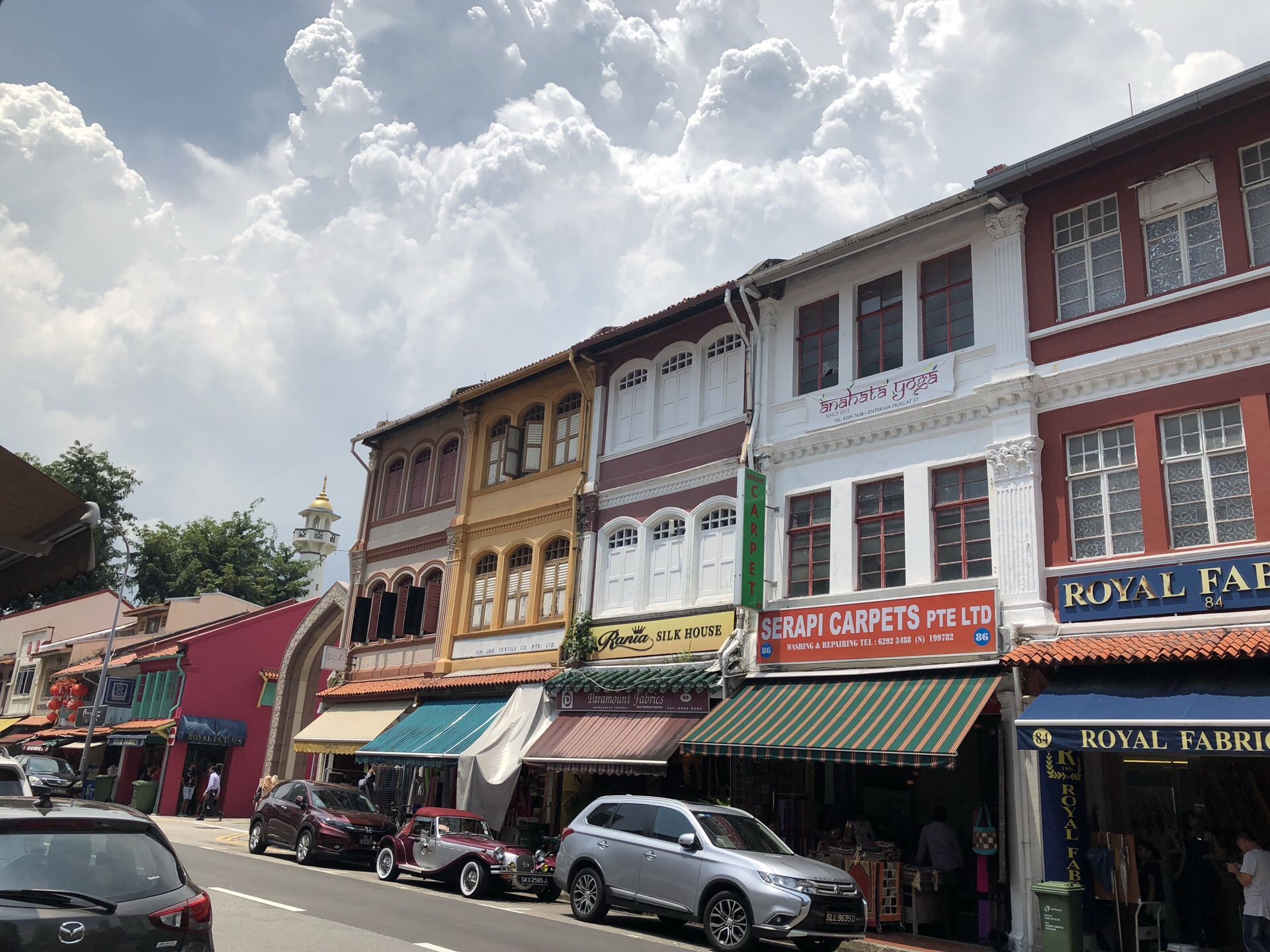 2019哈芝巷_旅游攻略_门票_地址_游记点评,新加坡旅游景点推荐 - 去哪儿攻略社区