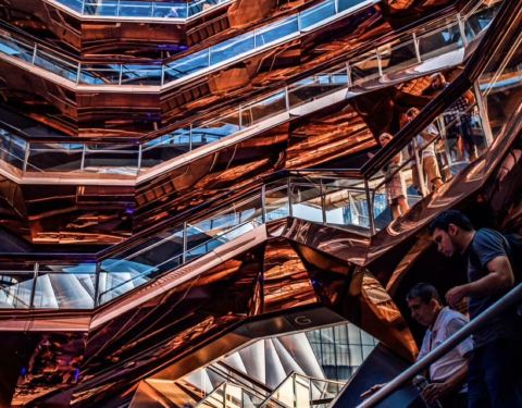 2024哈德逊城市广场门票,纽约哈德逊城市广场游玩攻略,哈德逊城市广场游览攻略路线/地址/门票价格-【去哪儿攻略】