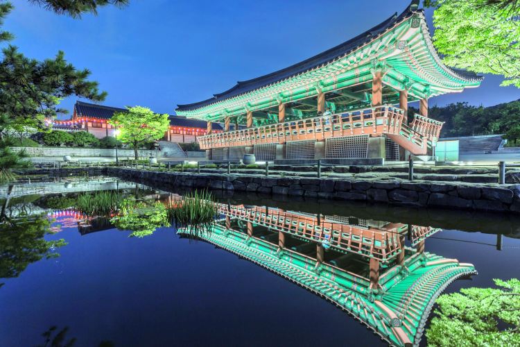 Namsangol Hanok Village Travel Guidebook must Visit Attractions In