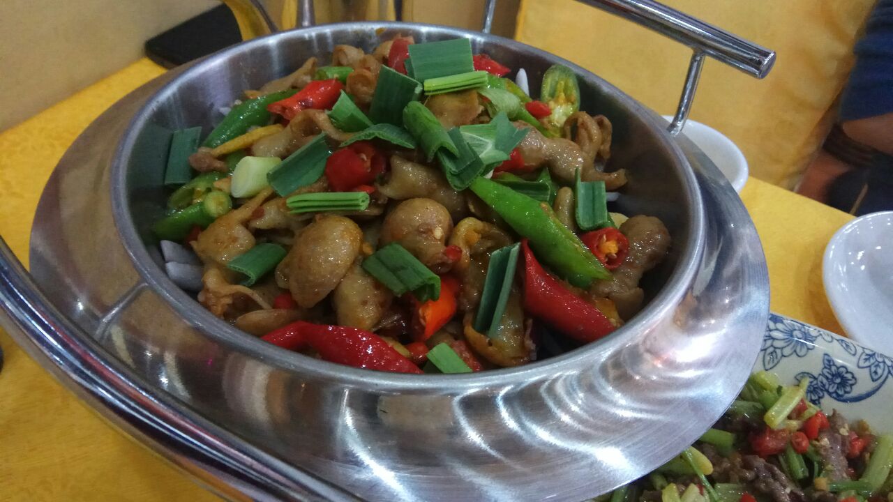 2023我家大厨房大靓总店美食餐厅不过我觉得湘菜比客家菜做得【去哪儿攻略】