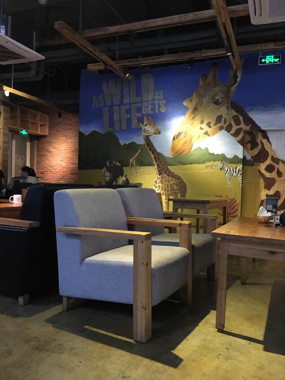 2025ZOO COFFEE(南山店)美食餐厅,味道还不错，环境很好，经常... 【去哪儿攻略】