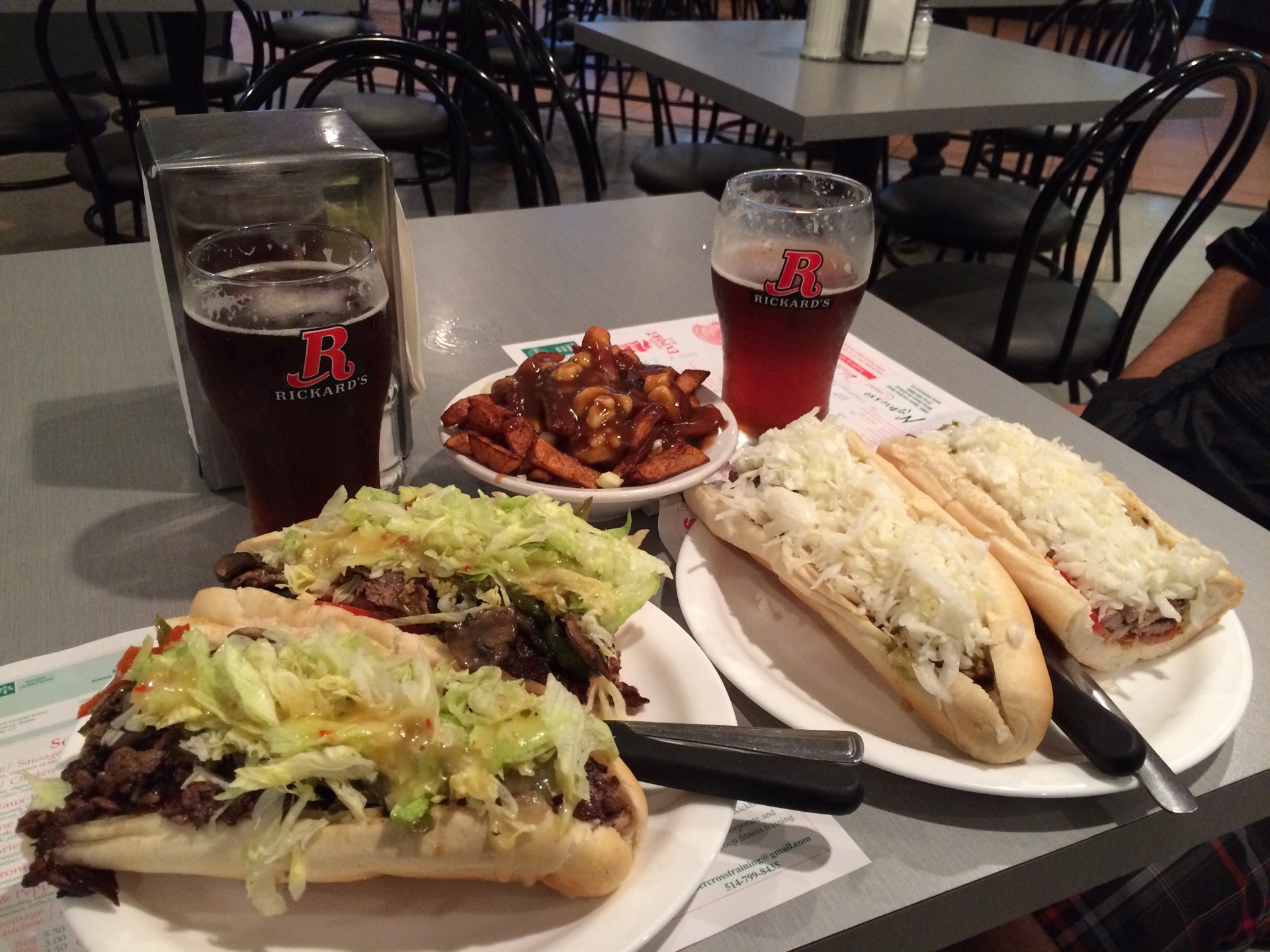 2025Restaurant Momesso美食餐厅,Any sub here is great, but ...【去哪儿攻略】