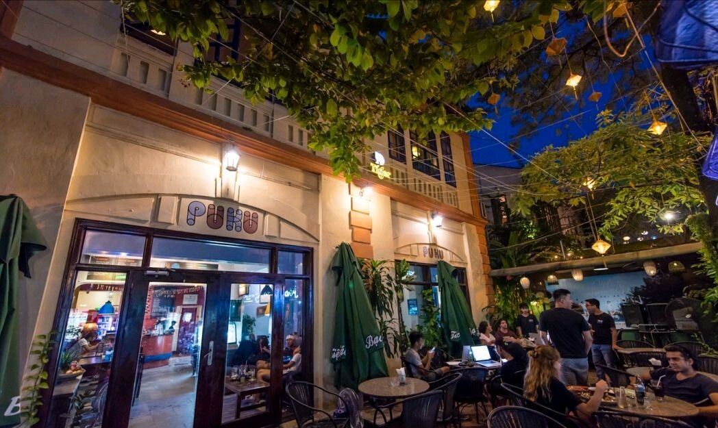 2024Puku Cafe and Sports Bar美食餐厅,...5天不休息，而且24小时营...【去哪儿攻略】