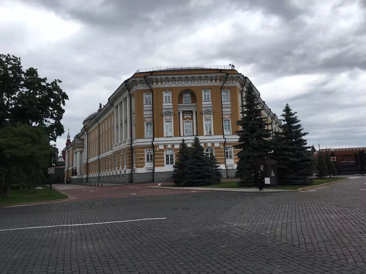 2019克里姆林宫_旅游攻略_门票_地址_游记点评,莫斯科旅游景点推荐 - 去哪儿攻略社区