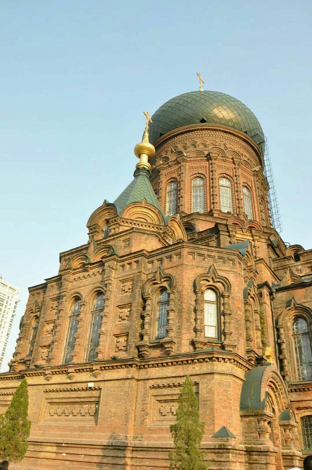 哈尔滨圣索菲亚大教堂攻略,哈尔滨圣索菲亚大教堂门票/游玩攻略/地址/图片/门票价格【携程攻略】