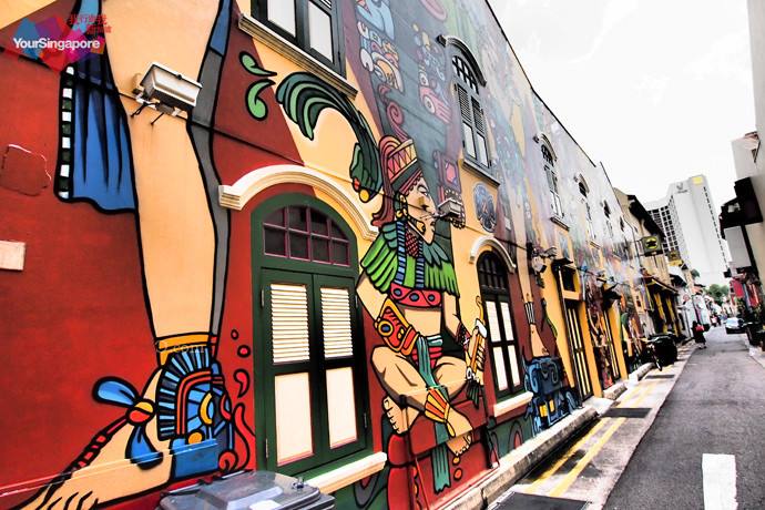 2019哈芝巷-旅游攻略-门票-地址-问答-游记点评，新加坡旅游旅游景点推荐-去哪儿攻略