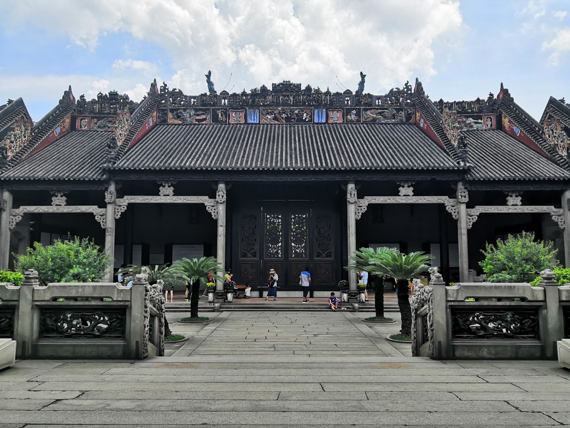 2020陈家祠-旅游攻略-门票-地址-问答-游记点评，广州旅游旅游景点推荐-去哪儿攻略