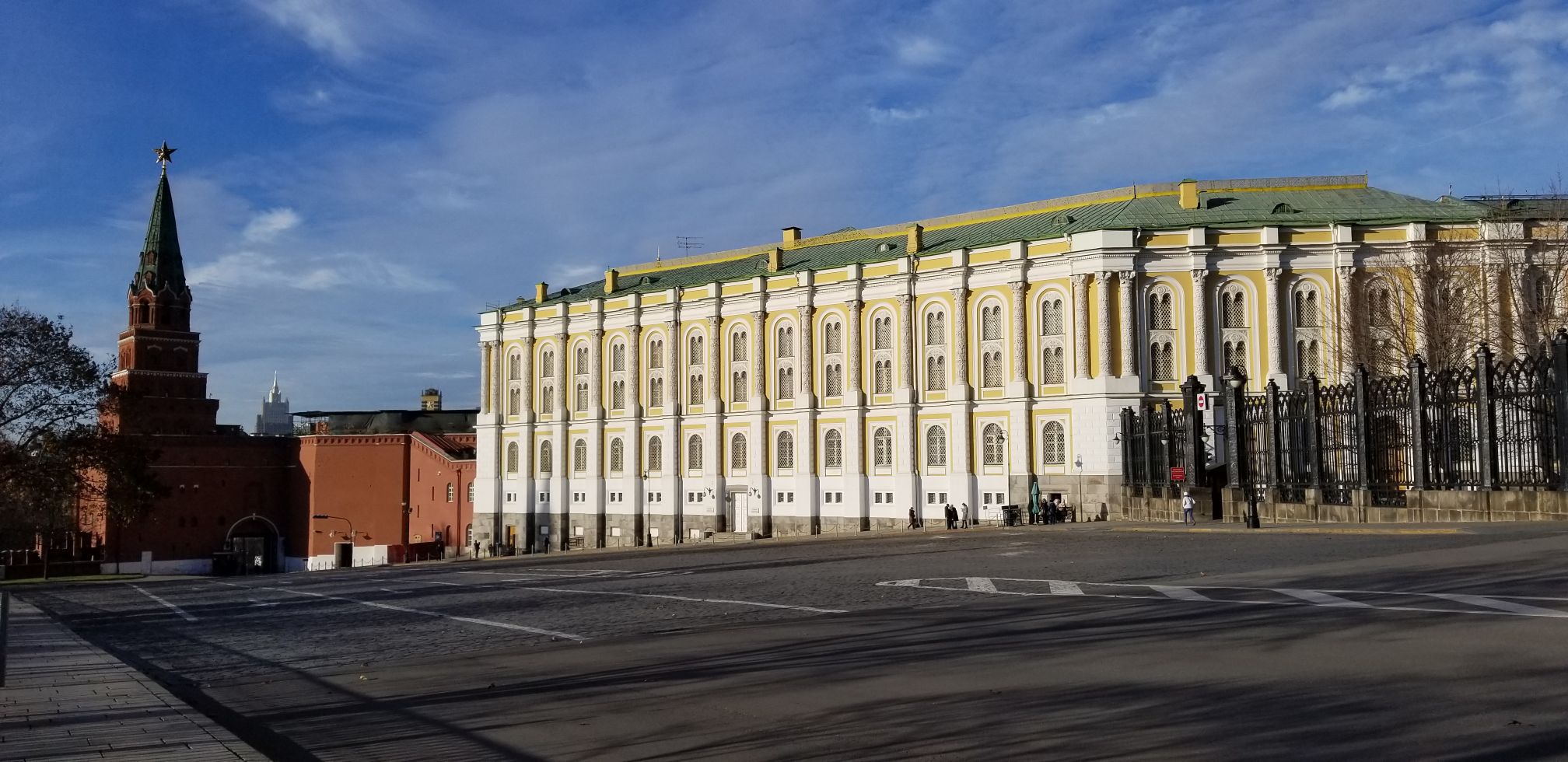 2019克里姆林宫_旅游攻略_门票_地址_游记点评,莫斯科旅游景点推荐 - 去哪儿攻略社区