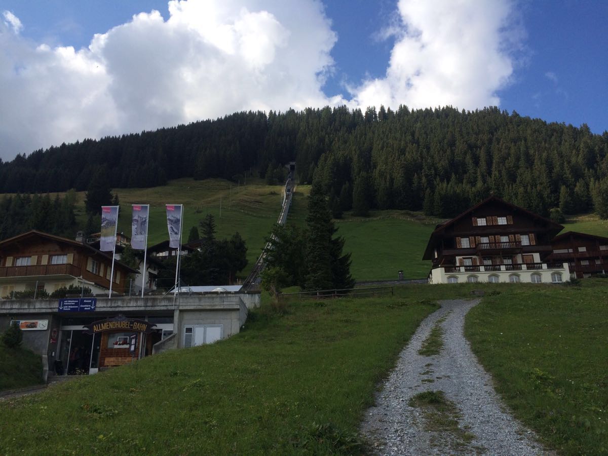 2025Restaurant La Grotte Hotel Blumental Murren美食餐厅,充满阿尔卑斯风情的米伦，由...【去哪儿攻略】