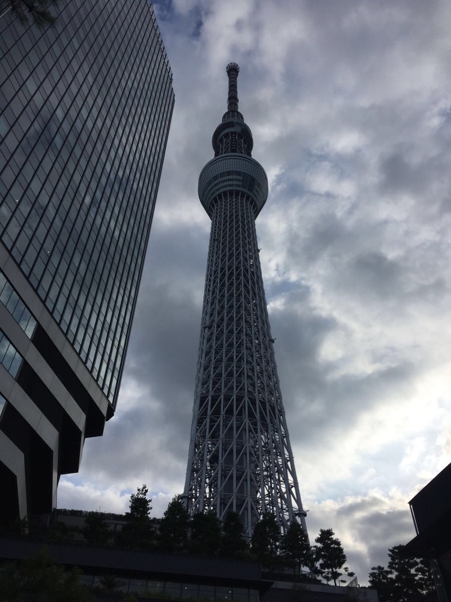 【携程攻略】东京晴空塔门票,东京晴空塔攻略/地址/图片/门票价格