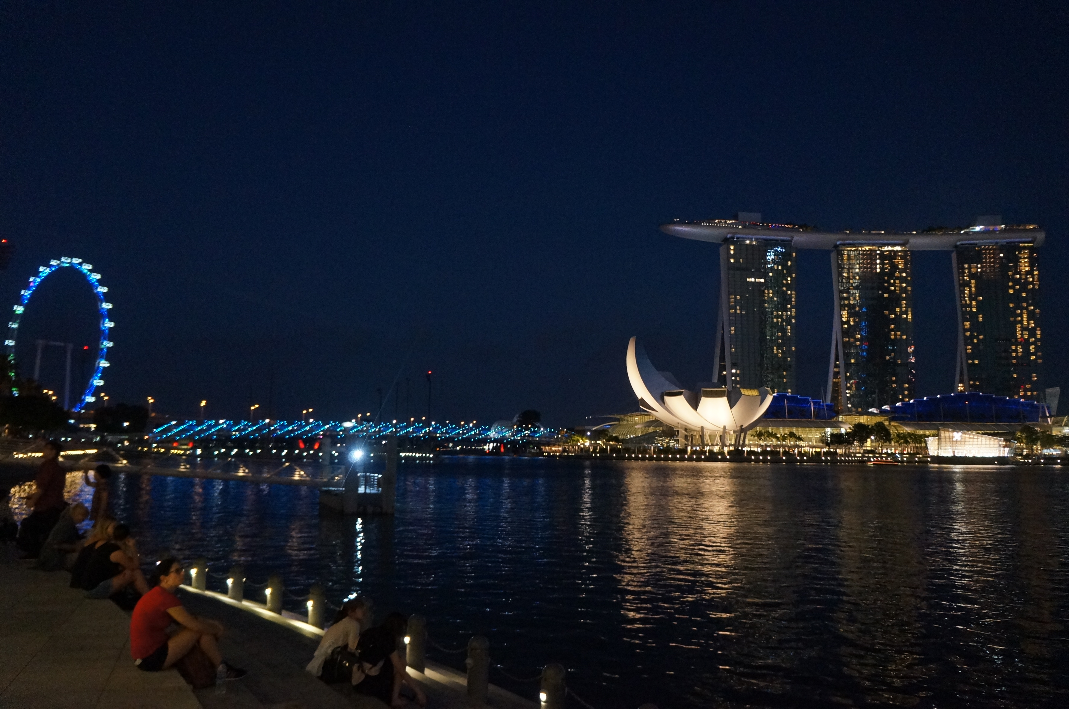 新加坡旅游景,新加坡景点,新加坡夜景_大山谷图库