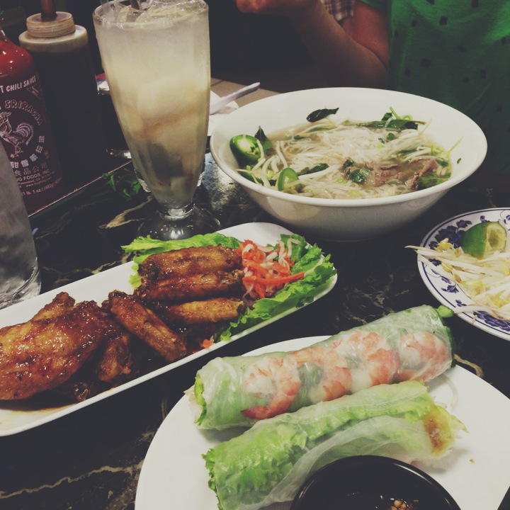 2026Pho to Chau美食餐厅,It was okay. Tried pho, chi...【去哪儿攻略】