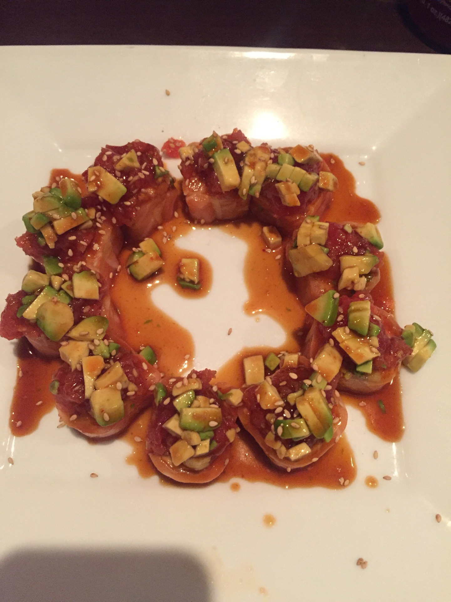 2024Oishii美食餐厅,Cesar roll was delicious!!! 【去哪儿攻略】